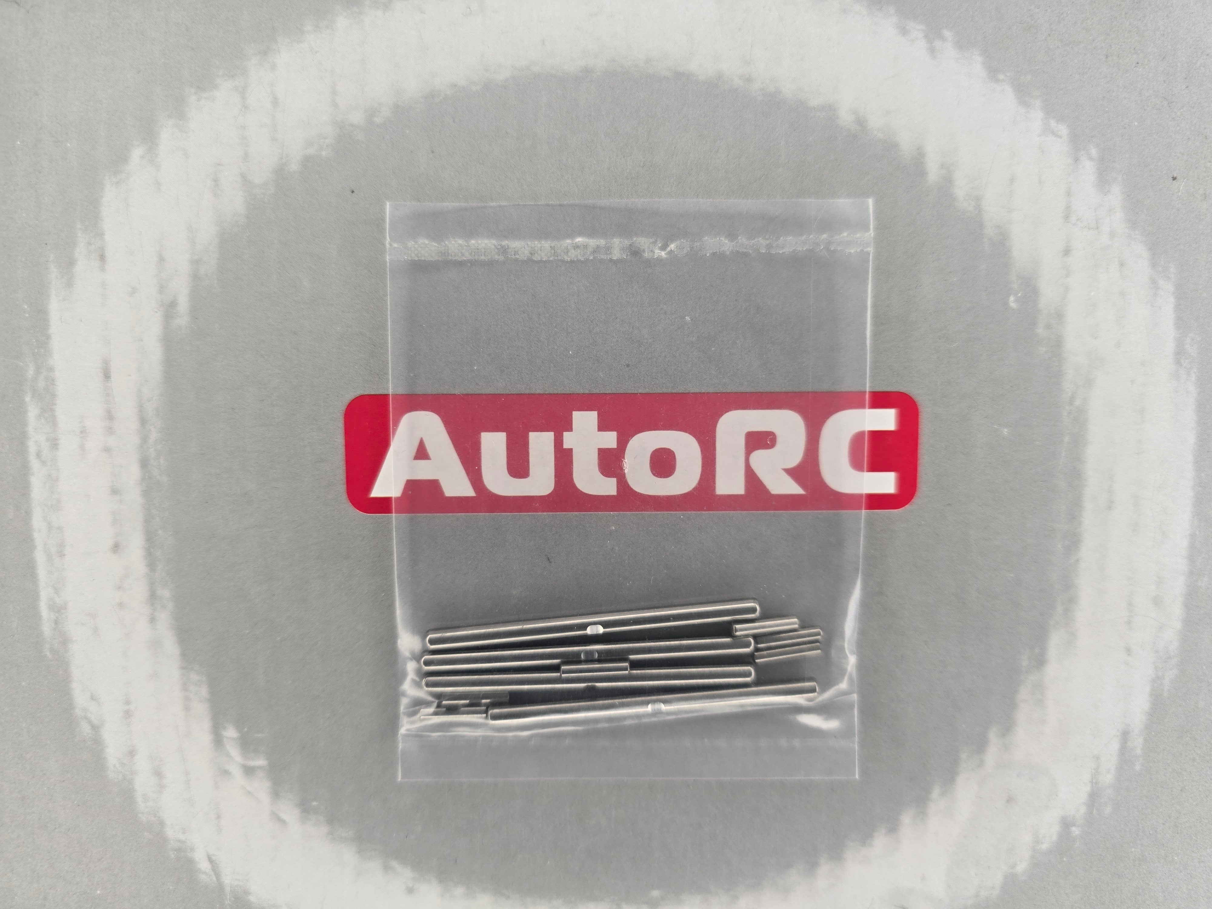 #AU03237 SUS PIVOT PIN – AutoRC